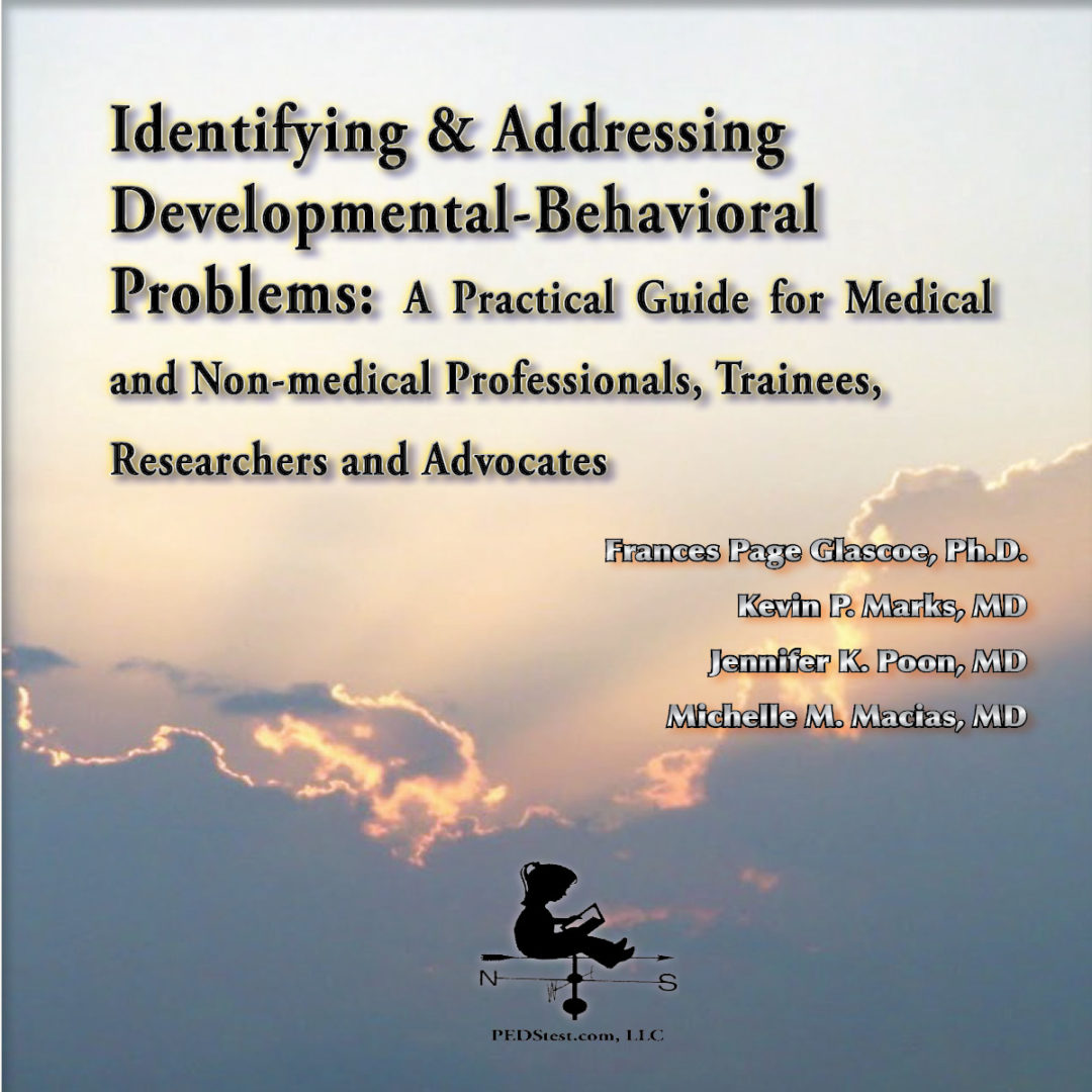 #600-Identifying & Addressing Developmental-Behavioral Problems: A ...