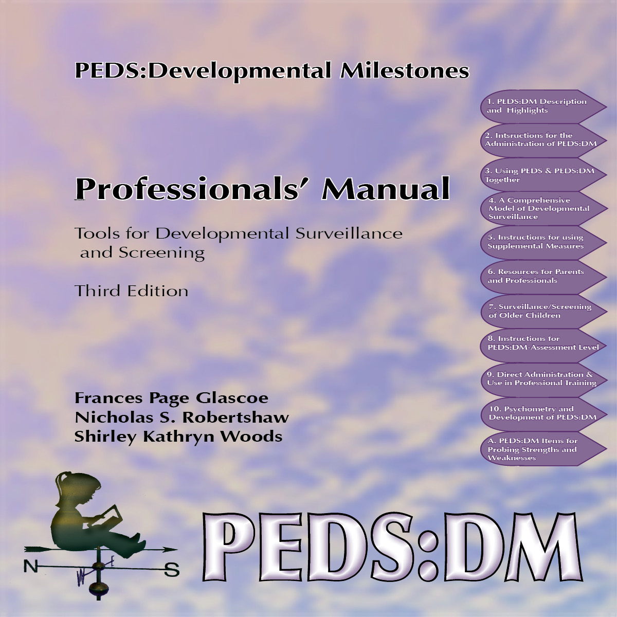 #835-PEDS:DM Digital Professional Manual - Pedstest