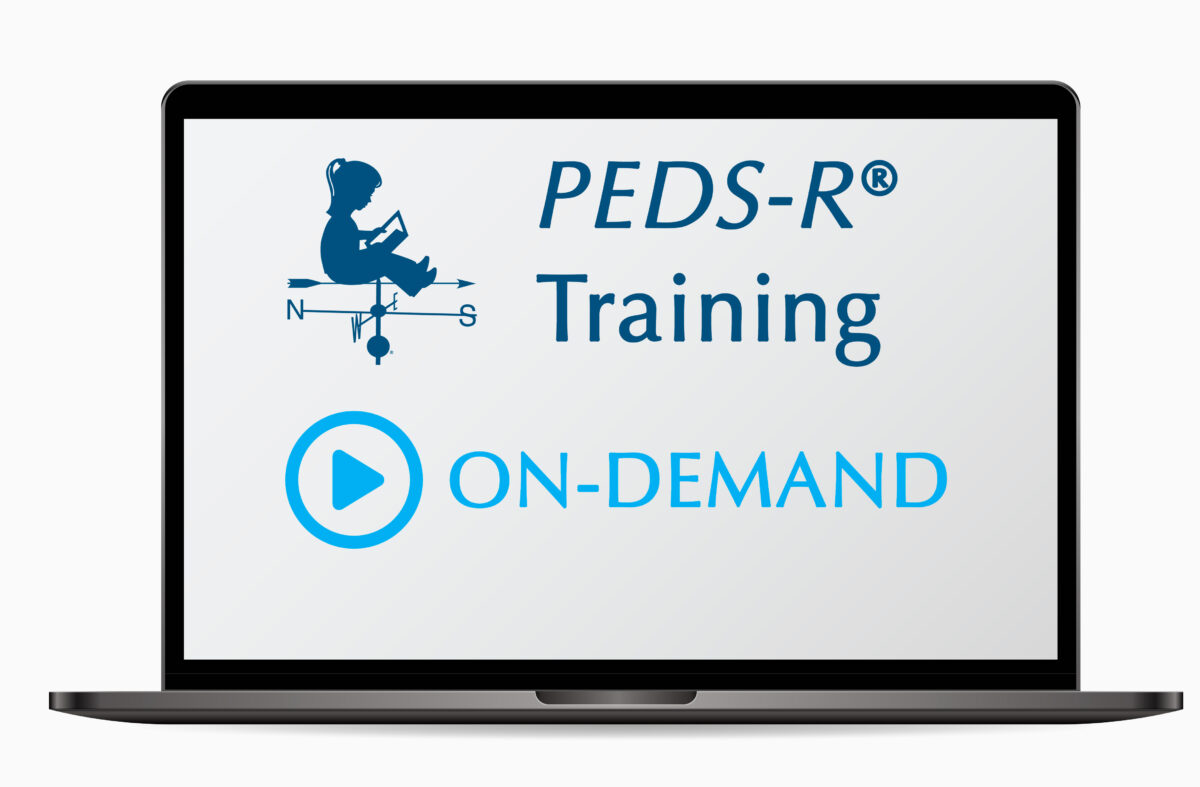 PEDS-R® Training On-Demand - Pedstest